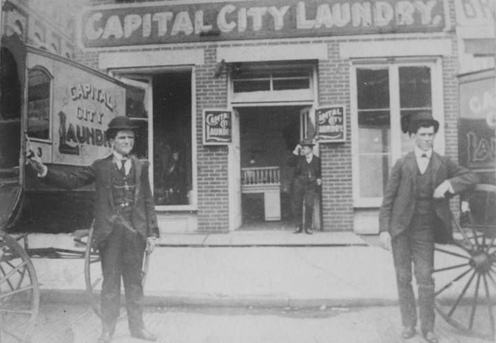 Capital City Laundry – Abandoned Southeast