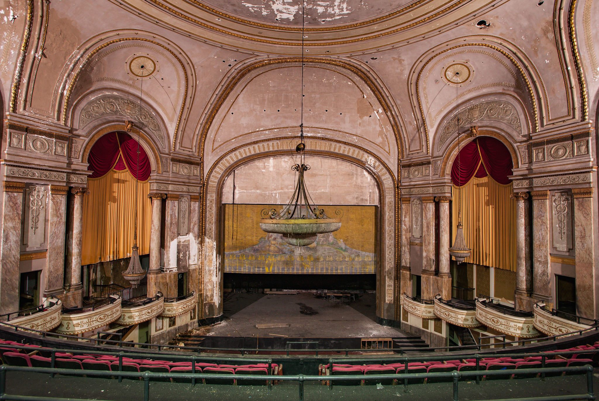 Loews State Palace Theatre – Abandoned Southeast