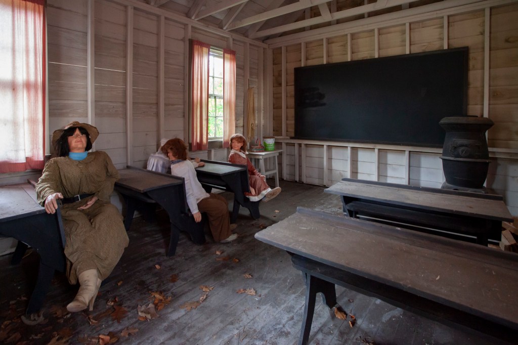 Ghost Town in the Sky – Abandoned Southeast