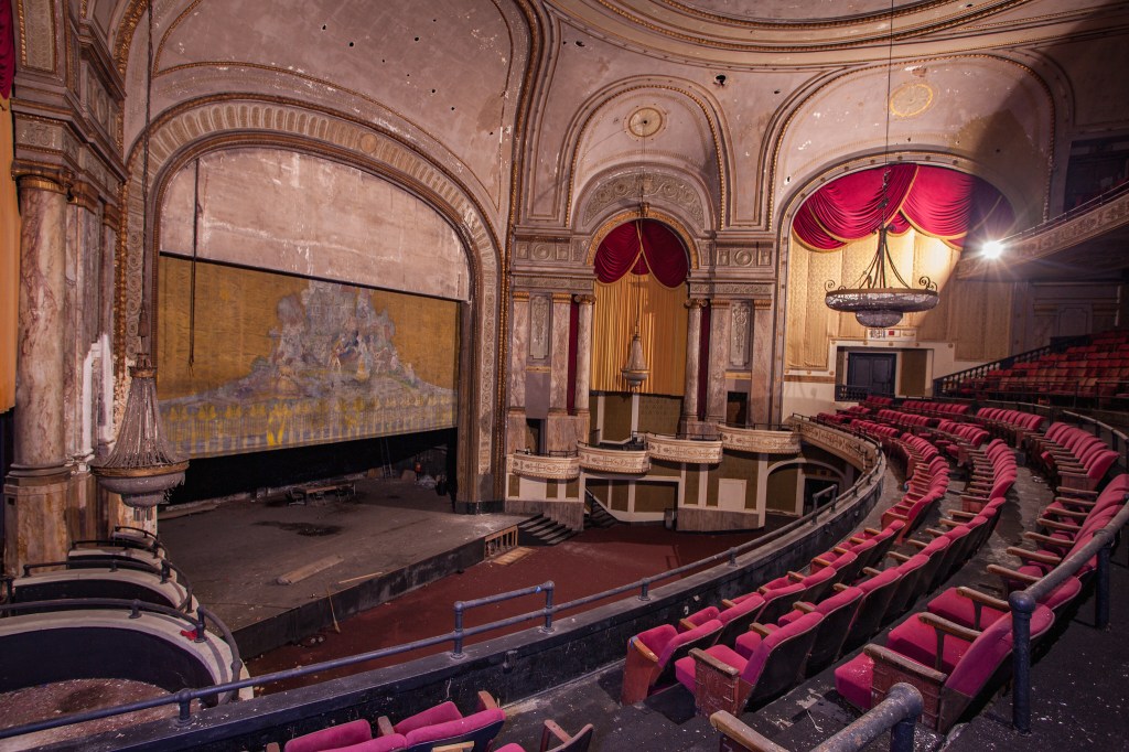 Loews State Palace Theatre – Abandoned Southeast