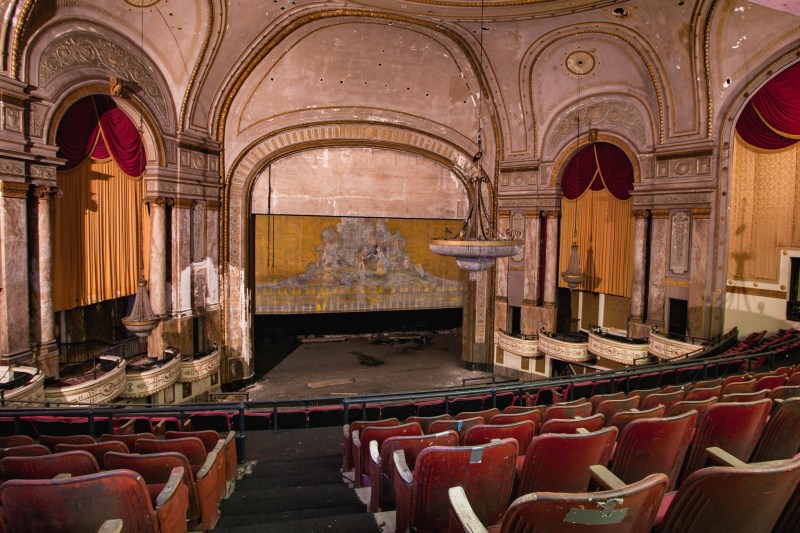 Loews State Palace Theatre – Abandoned Southeast