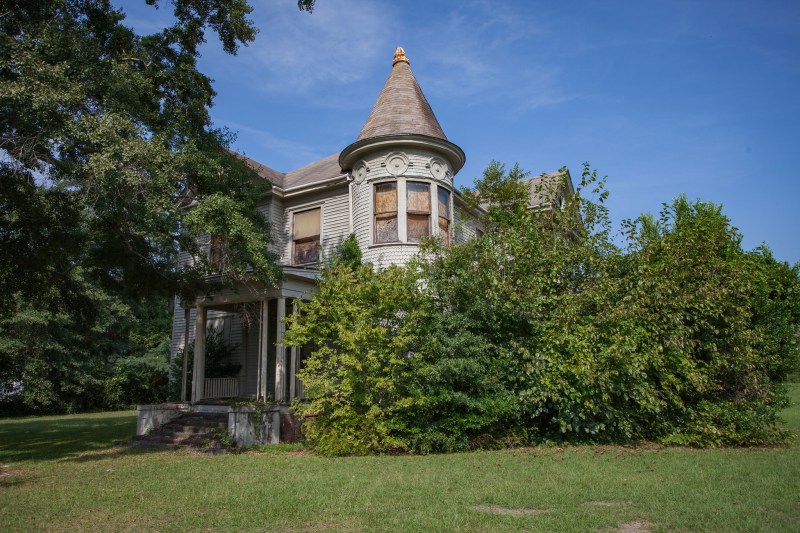 Sadler House – Abandoned Southeast