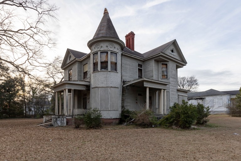 Sadler House – Abandoned Southeast