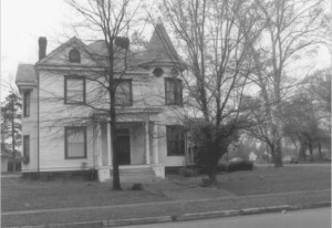 Sadler House – Abandoned Southeast
