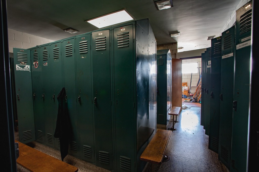 Ensley Police Precinct – Abandoned Southeast