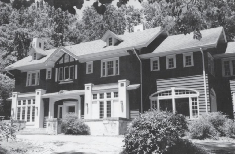 Hodgson House – Abandoned Southeast