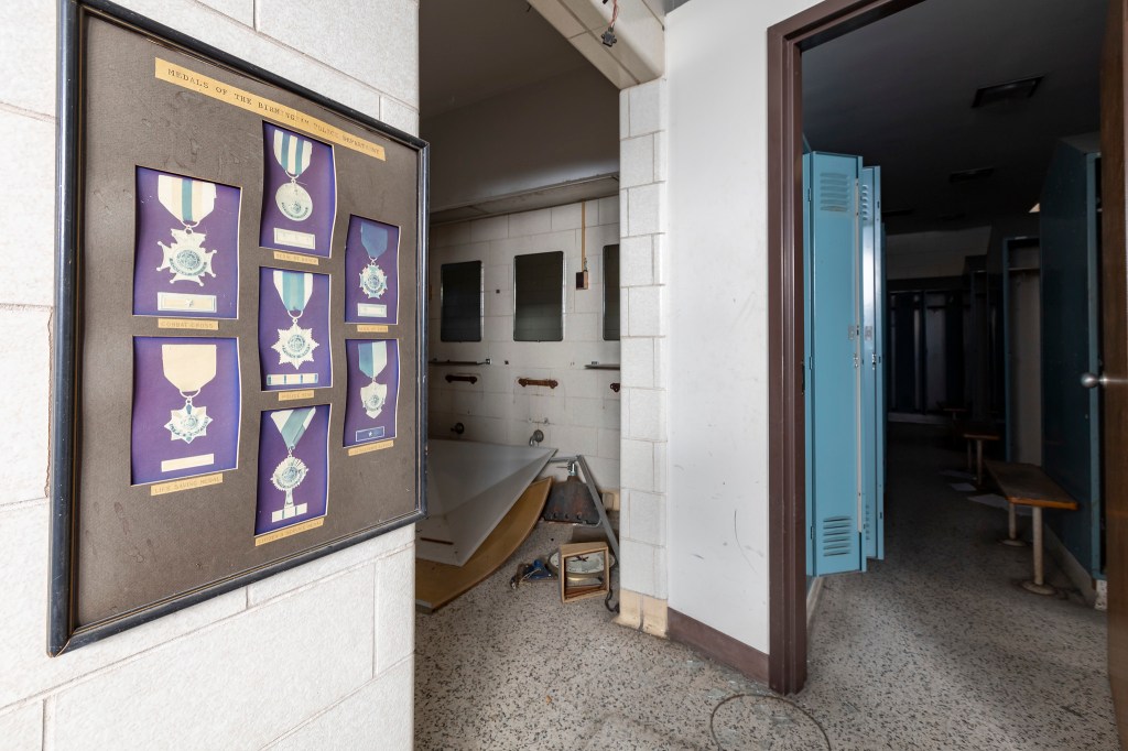 Ensley Police Precinct – Abandoned Southeast