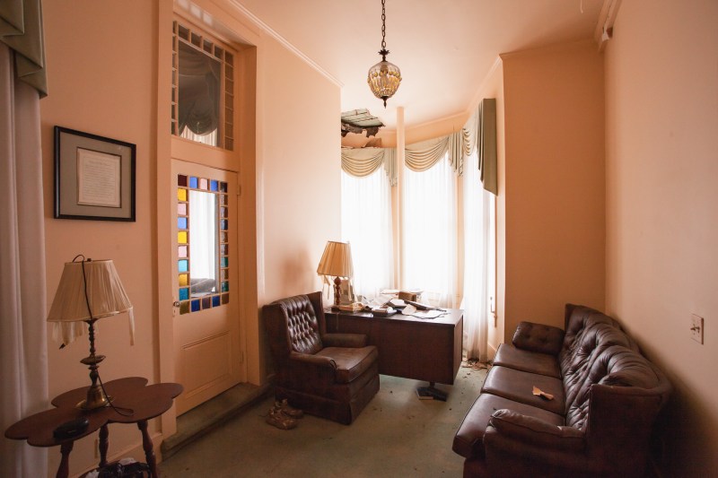 Holliday House – Abandoned Southeast