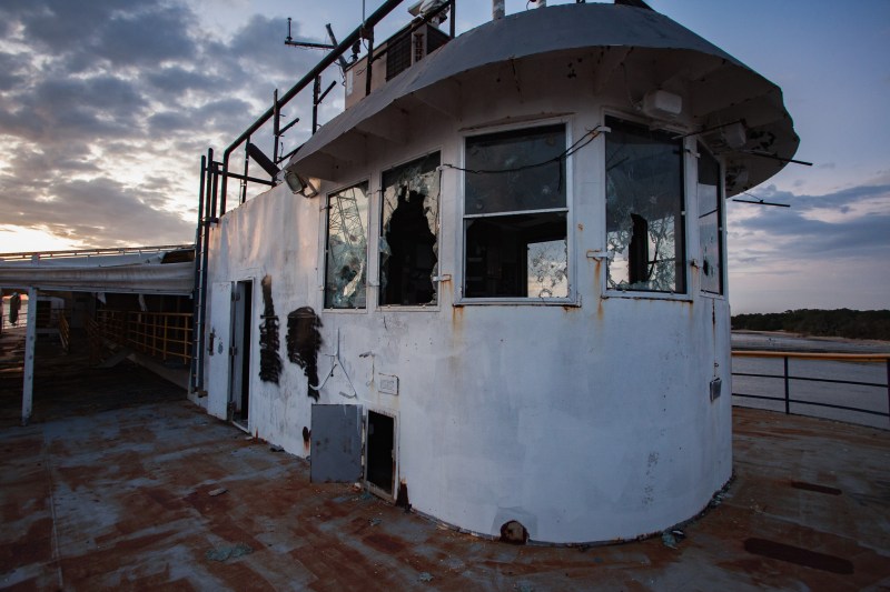 Diamond Royale – Abandoned Southeast