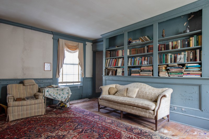 Doctor’s House – Abandoned Southeast