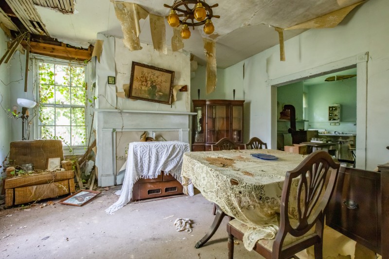 Colonel’s House – Abandoned Southeast