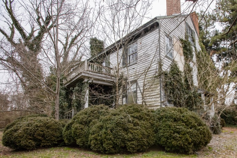 Colonel’s House – Abandoned Southeast