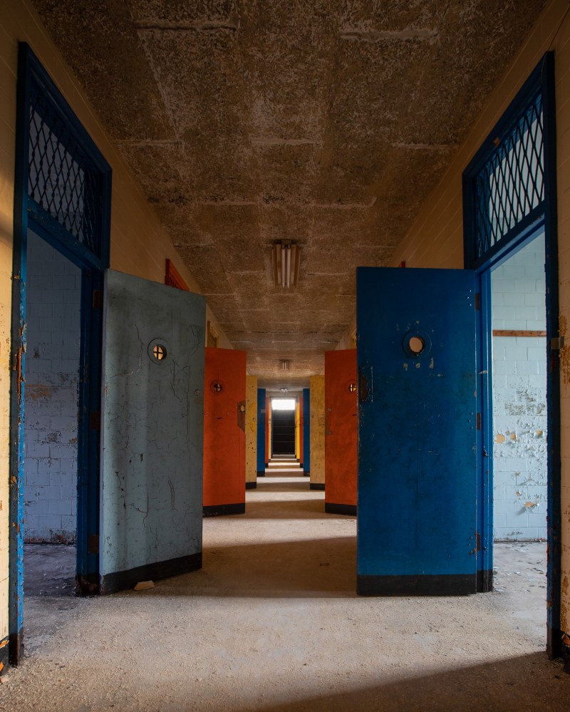 Central Lunatic Asylum – Abandoned Southeast