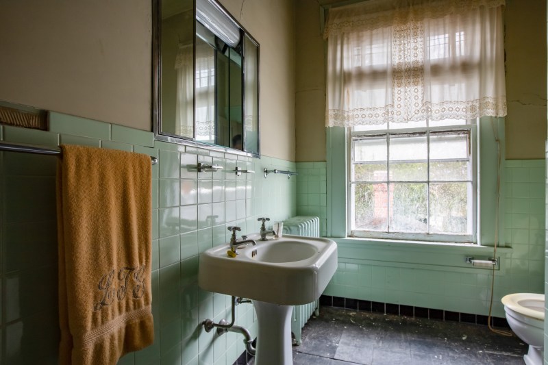 Doctor’s House – Abandoned Southeast