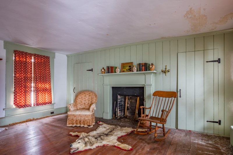 Doctor’s House – Abandoned Southeast