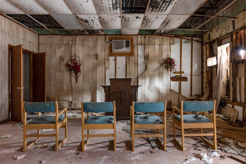 F & M McLendon Funeral Home – Abandoned Southeast