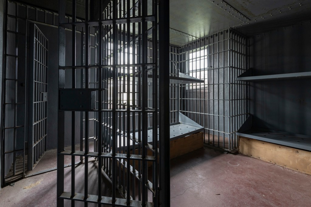 Old Hamilton County Jail – Abandoned Southeast