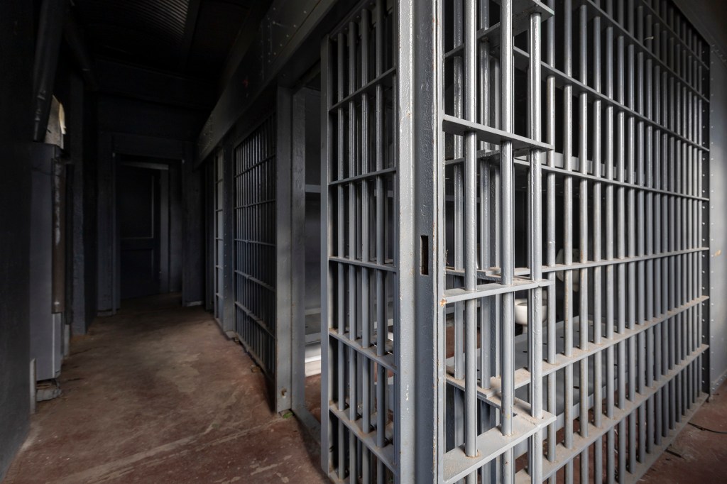 Old Hamilton County Jail – Abandoned Southeast
