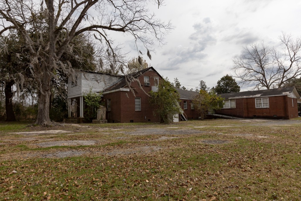 Dimery & Rogers Funeral Home – Abandoned Southeast