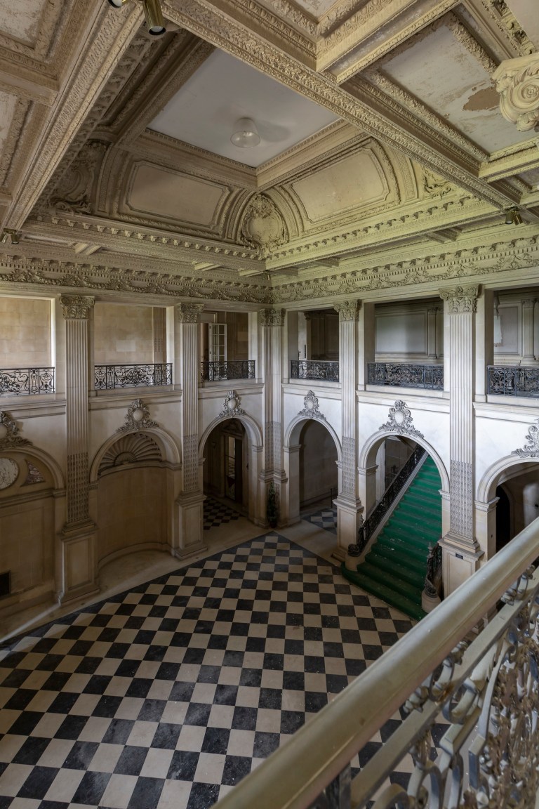 Lynnewood Hall – Abandoned Southeast