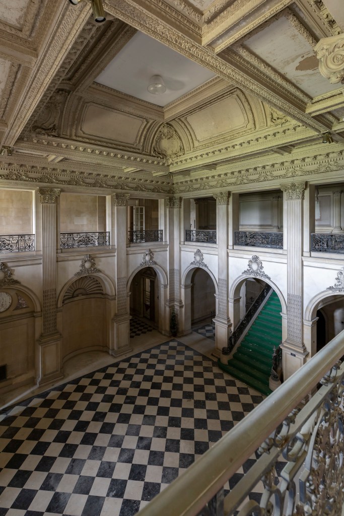 Lynnewood Hall – Abandoned Southeast