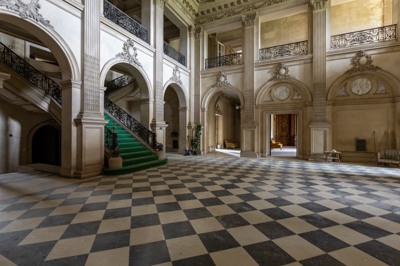 Lynnewood Hall – Abandoned Southeast