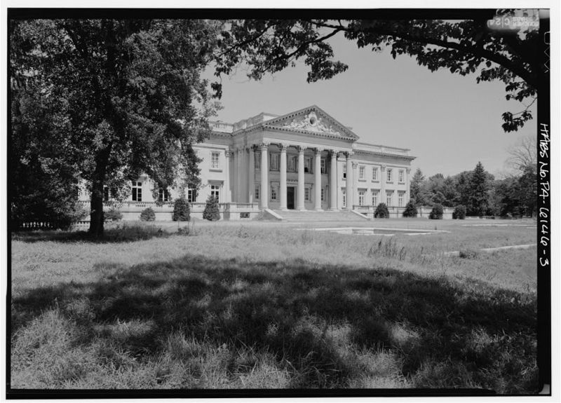 Lynnewood Hall – Abandoned Southeast