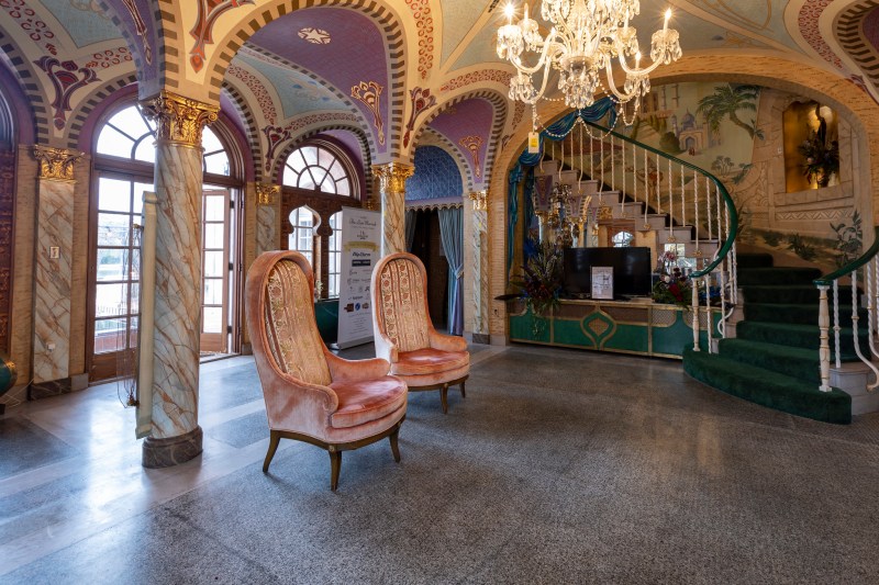 Kellogg Mansion – Abandoned Southeast