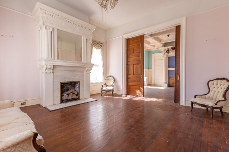 Rainer-Lewis House – Abandoned Southeast