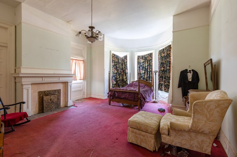 Rainer-Lewis House – Abandoned Southeast