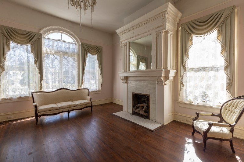 Rainer-Lewis House – Abandoned Southeast