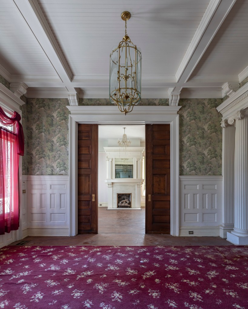 Rainer-Lewis House – Abandoned Southeast