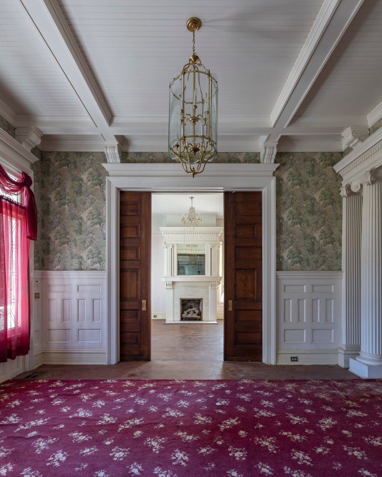 Rainer-Lewis House – Abandoned Southeast
