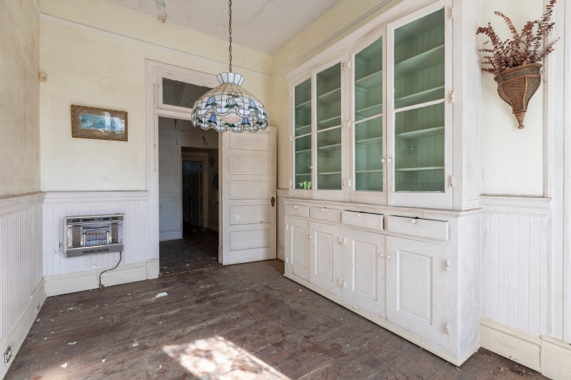 Rainer-Lewis House – Abandoned Southeast