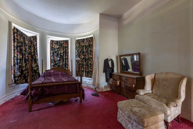 Rainer-Lewis House – Abandoned Southeast