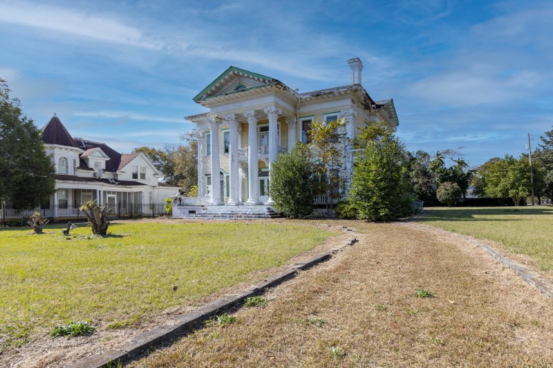 Rainer-Lewis House – Abandoned Southeast