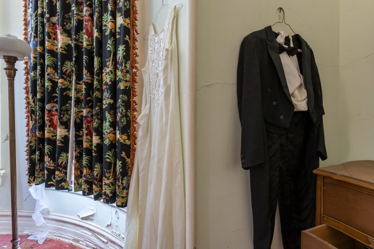 Rainer-Lewis House – Abandoned Southeast