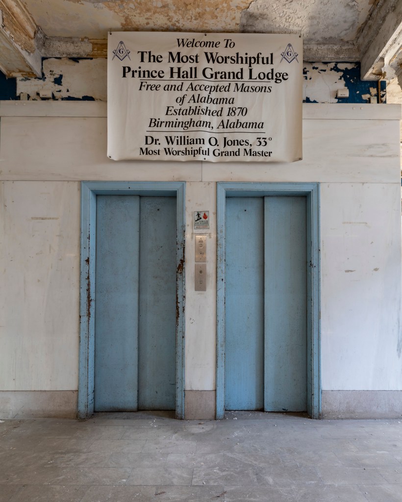 The Most Worshipful Prince Hall Grand Lodge – Abandoned Southeast