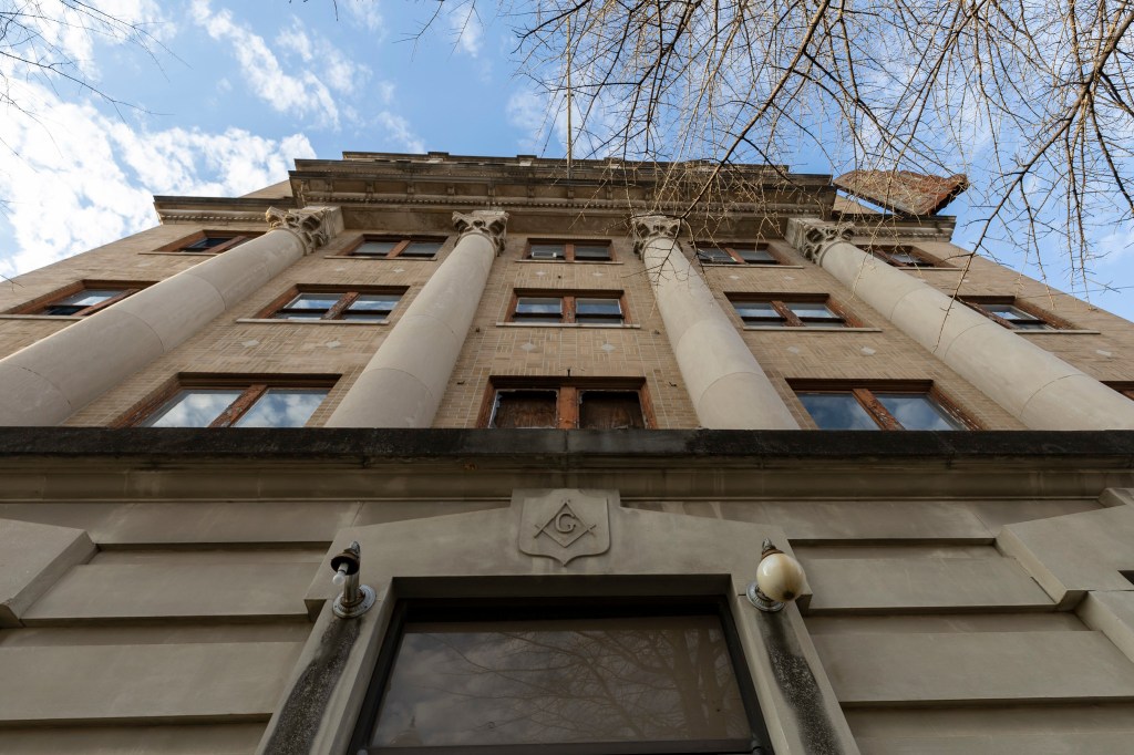 The Most Worshipful Prince Hall Grand Lodge – Abandoned Southeast
