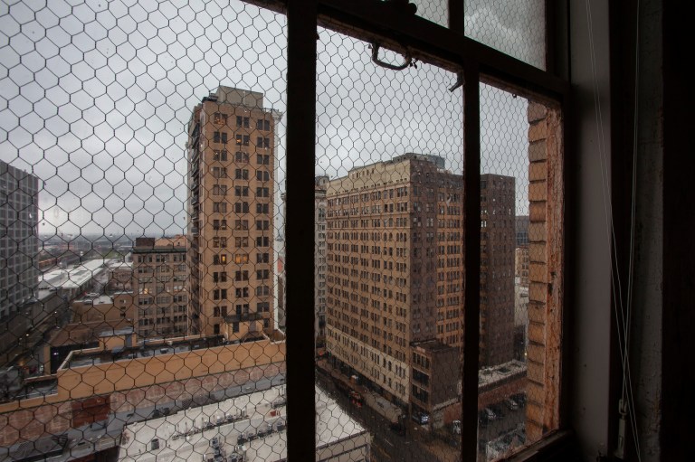 Protective Life – Abandoned Southeast