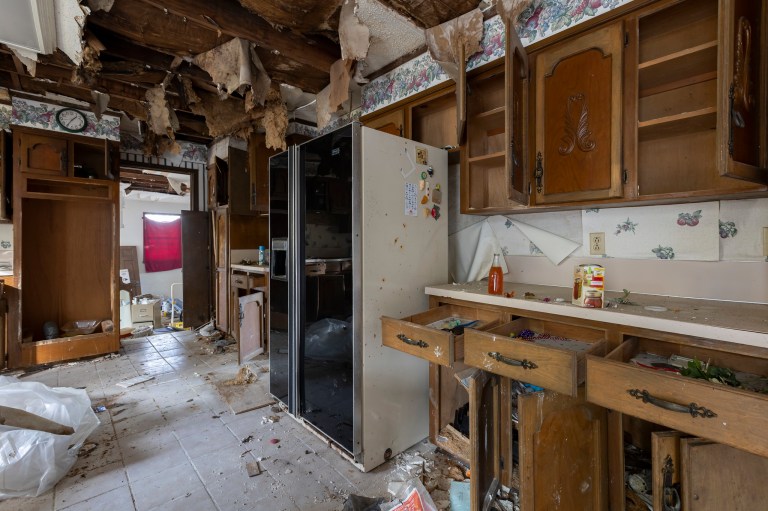 Roebuck Castle – Abandoned Southeast