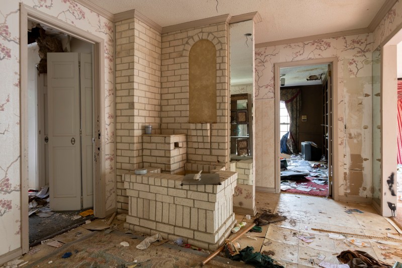 Roebuck Castle – Abandoned Southeast