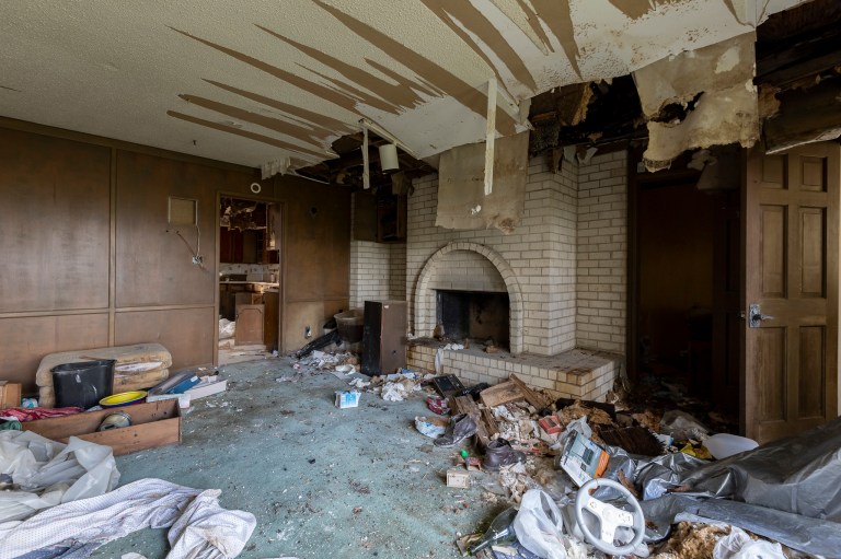 Roebuck Castle – Abandoned Southeast