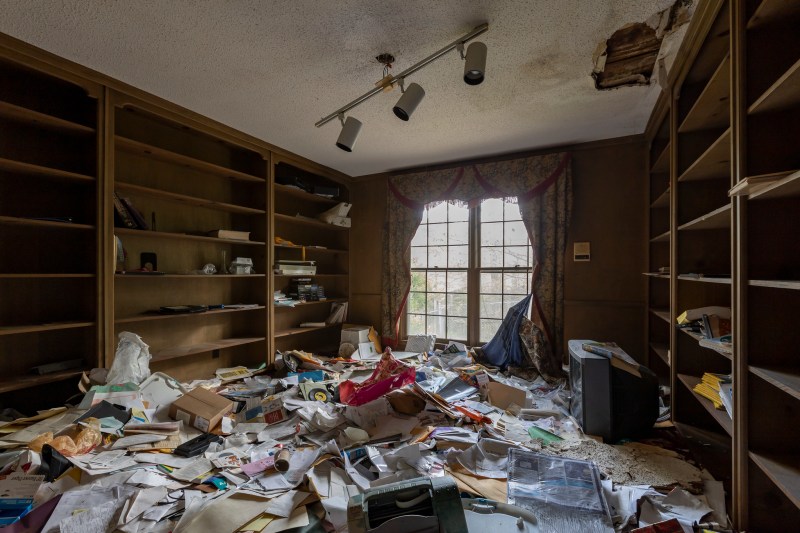 Roebuck Castle – Abandoned Southeast