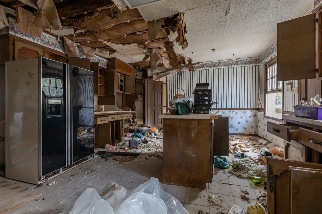 Roebuck Castle – Abandoned Southeast