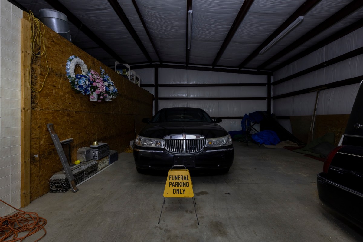 Moses Funeral Home – Abandoned Southeast
