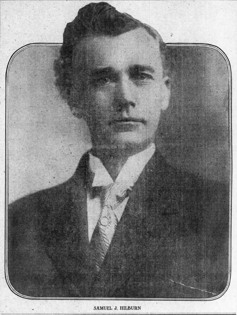 Loeb-Hilburn House – Abandoned Southeast