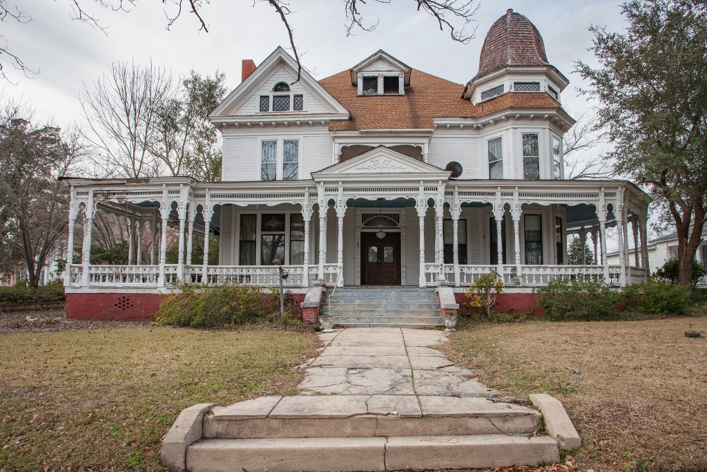 Judge A. E. Singleton Mansion – Abandoned Southeast