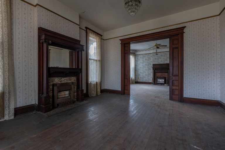 Judge A. E. Singleton Mansion – Abandoned Southeast