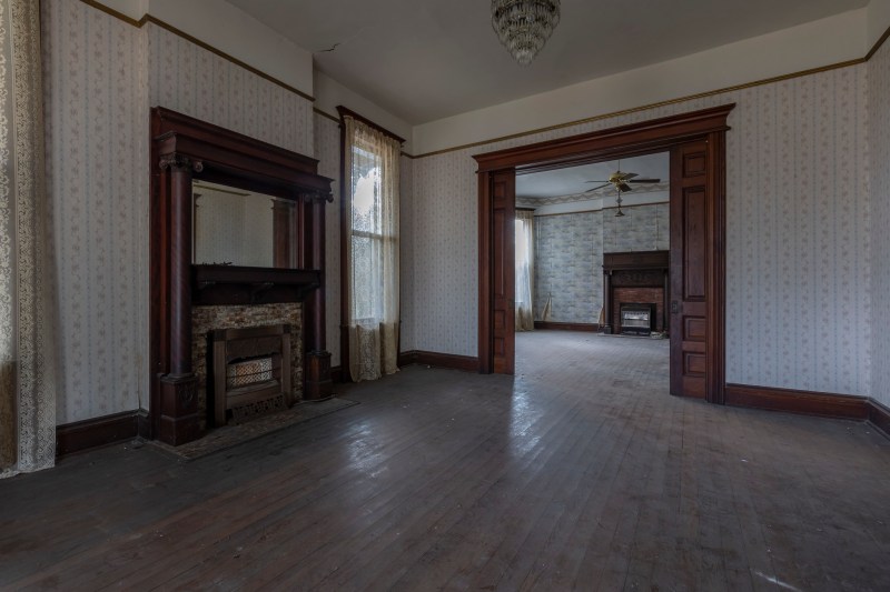 Judge A. E. Singleton Mansion – Abandoned Southeast